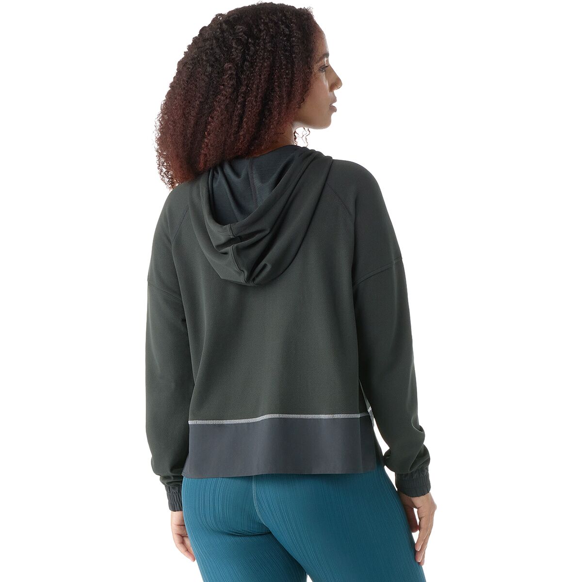 Smartwool Active Uptempo Full-Zip Hoodie - Women's - Clothing