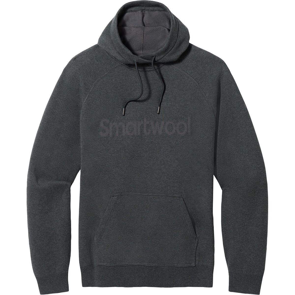 Smartwool Merino Cotton Logo Hoodie - Clothing