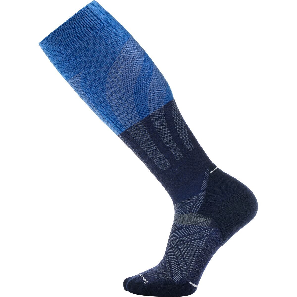 Smartwool Run Targeted Cushion Compression OTC Sock - Men's - Clothing