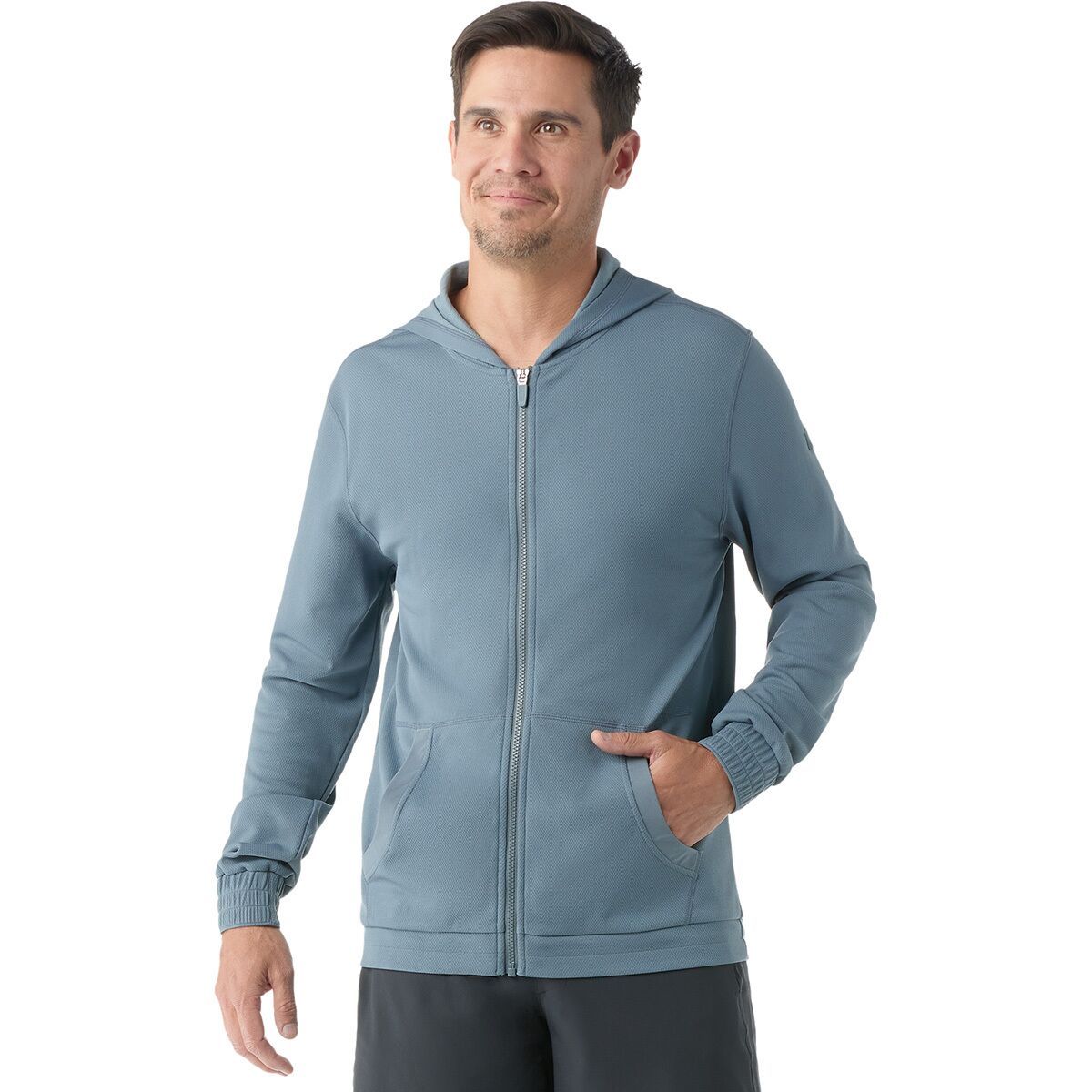 Smartwool Active Uptempo Full-Zip Hoodie - Men's - Clothing