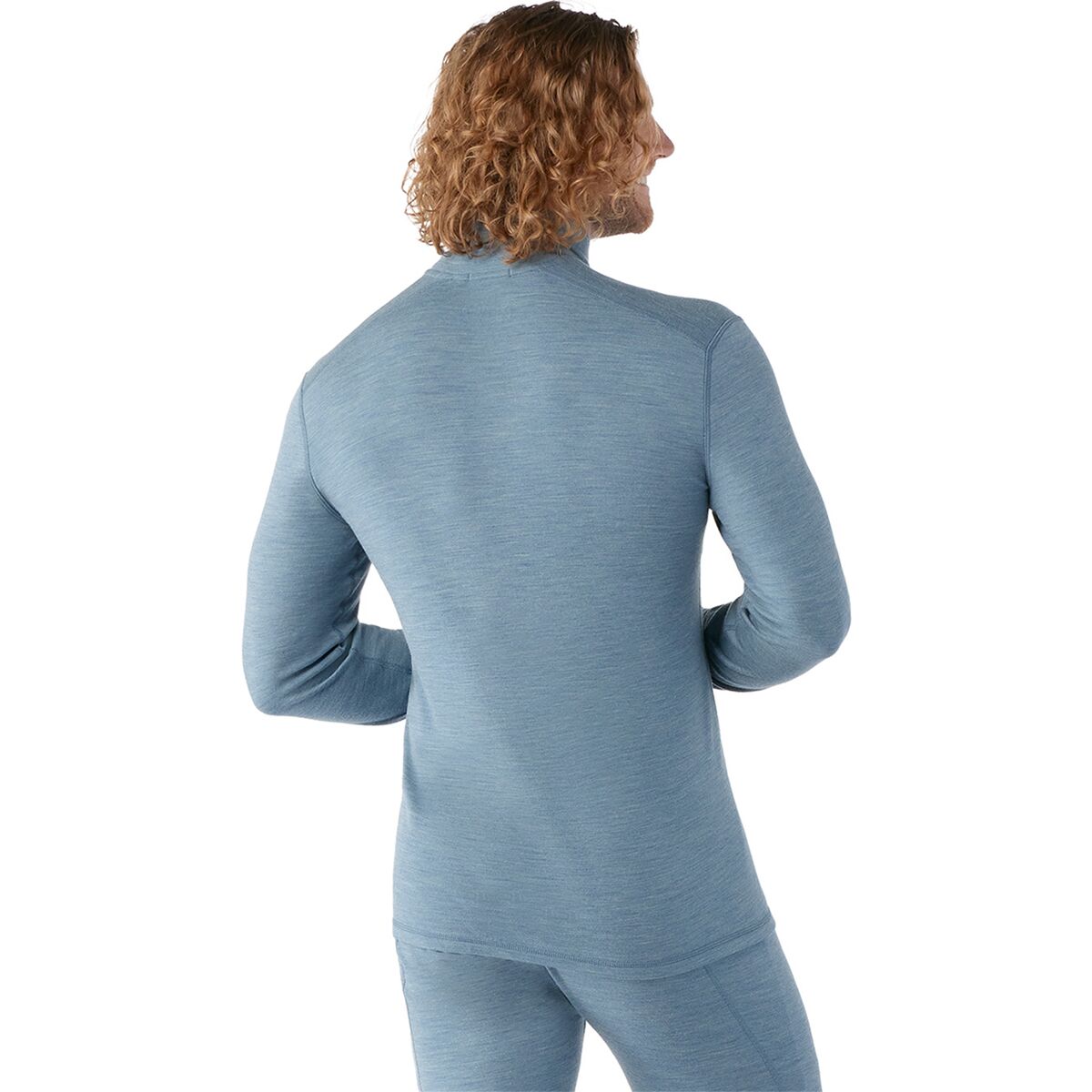 Smartwool Classic Thermal Merino 1/4-Zip Base Layer - Men's - Clothing