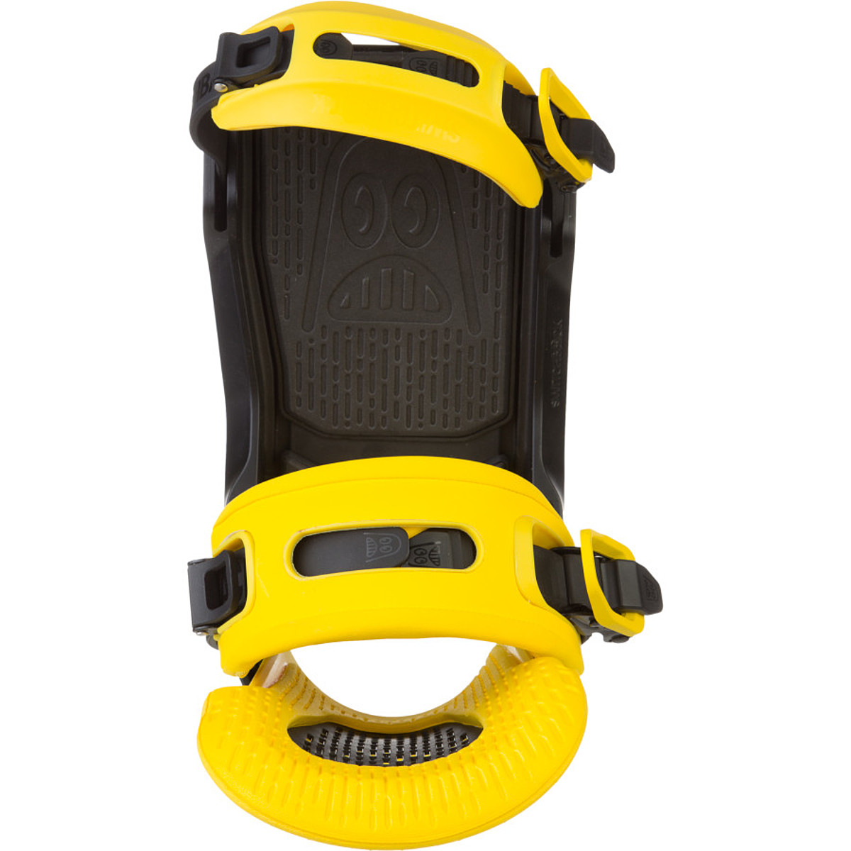 Switchback Ethan Combo Snowboard Binding - Snowboard