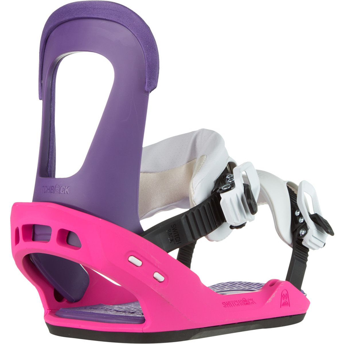 Switchback Women's Combo Snowboard Binding - Snowboard