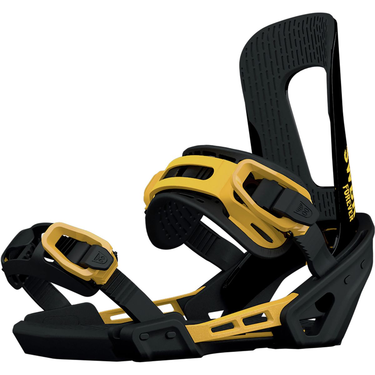 Switchback Forever Snowboard Binding - Snowboard