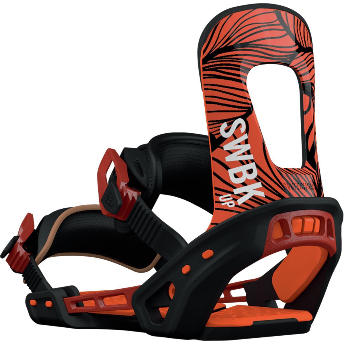 Switchback Up Snowboard Bindings - Women's - Snowboard