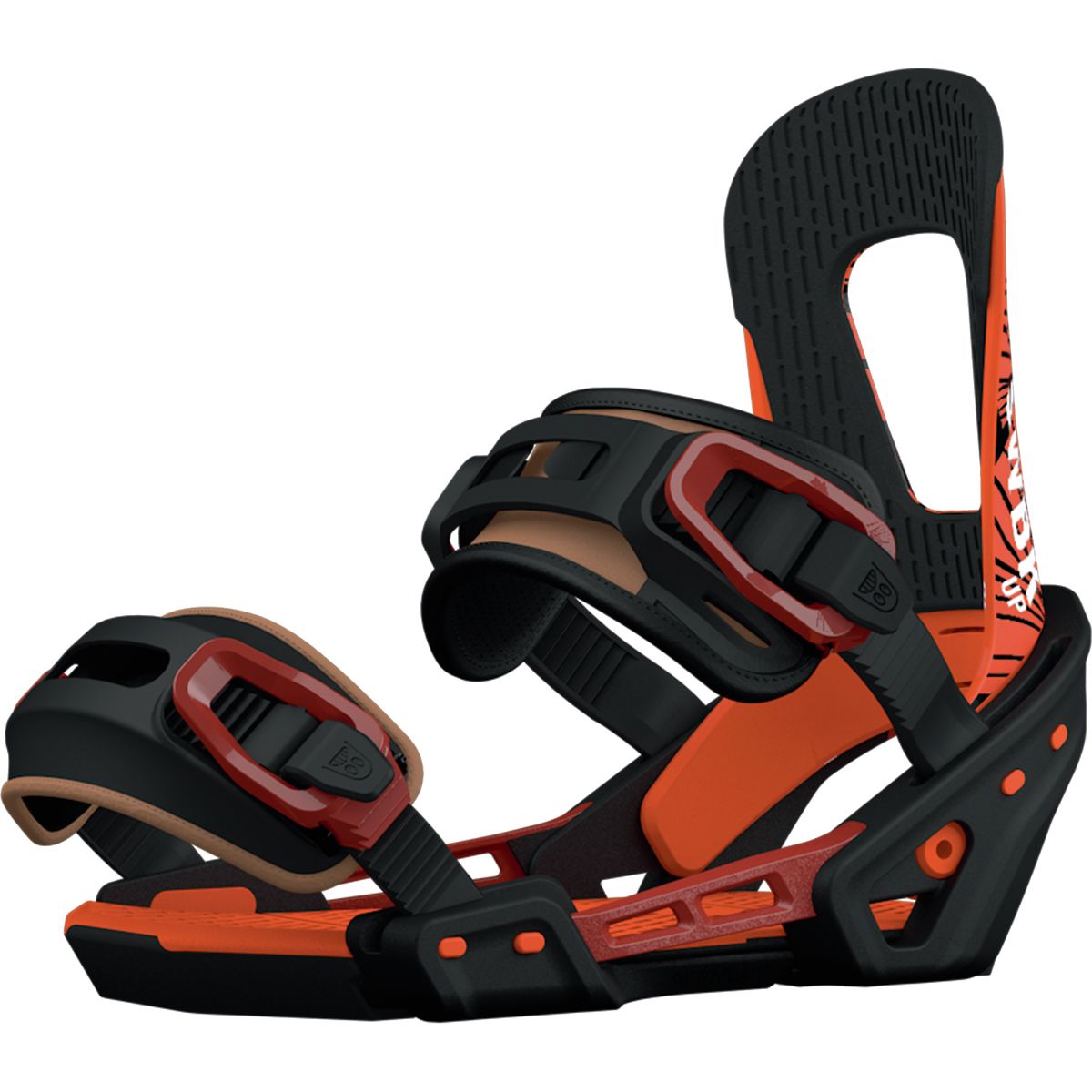 Switchback Up Snowboard Bindings - Women's - Snowboard