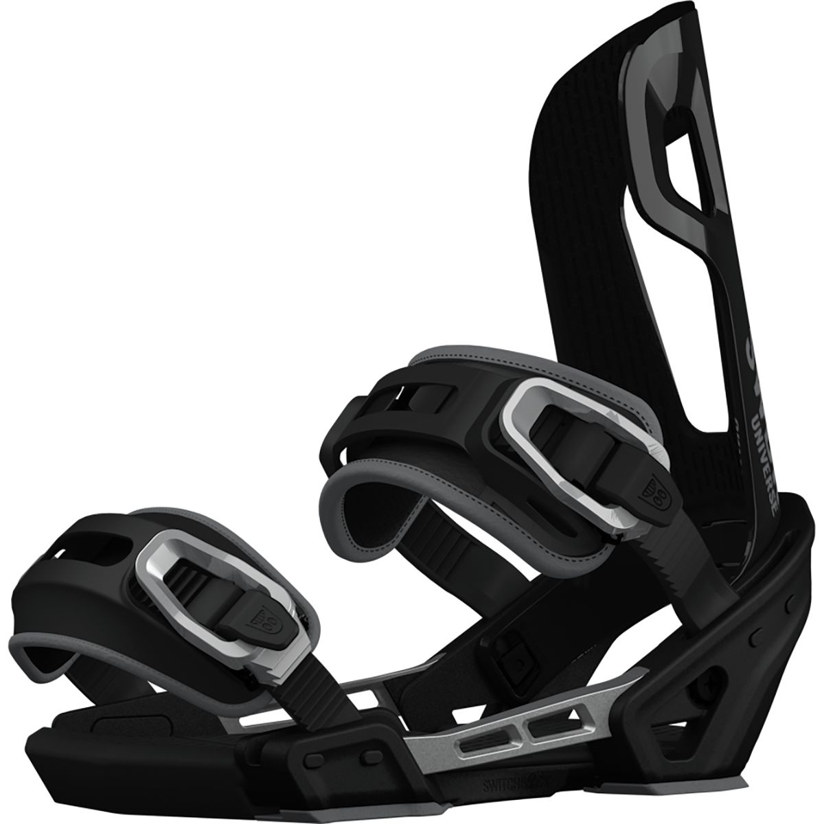 Switchback Universe Snowboard Binding - Snowboard