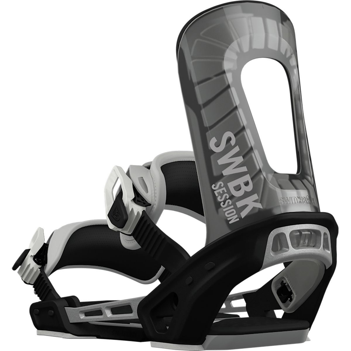Switchback Session Snowboard Binding - Snowboard