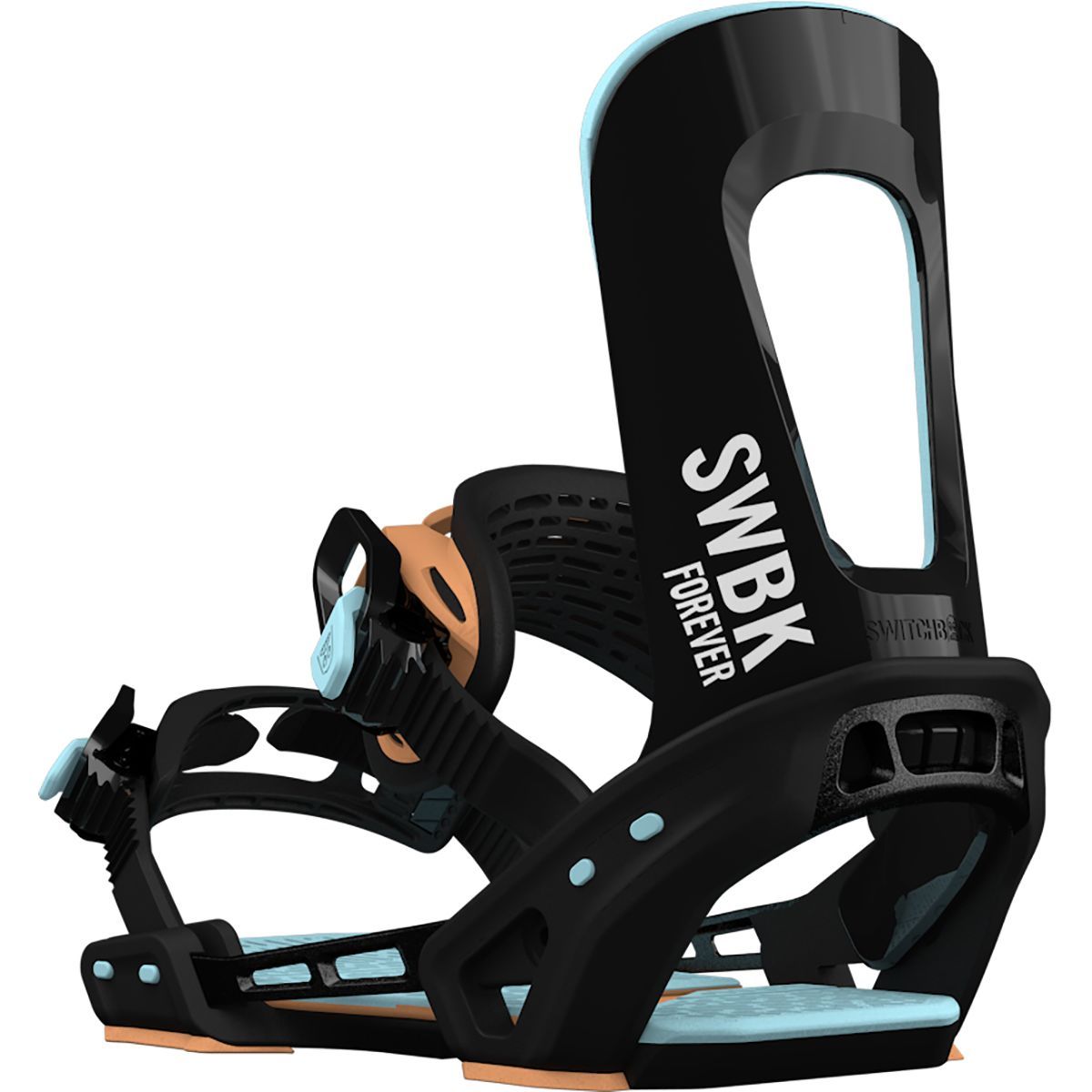 Switchback Forever Snowboard Binding - Snowboard