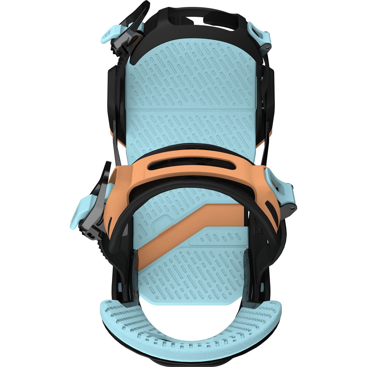 Switchback Forever Snowboard Binding - Snowboard