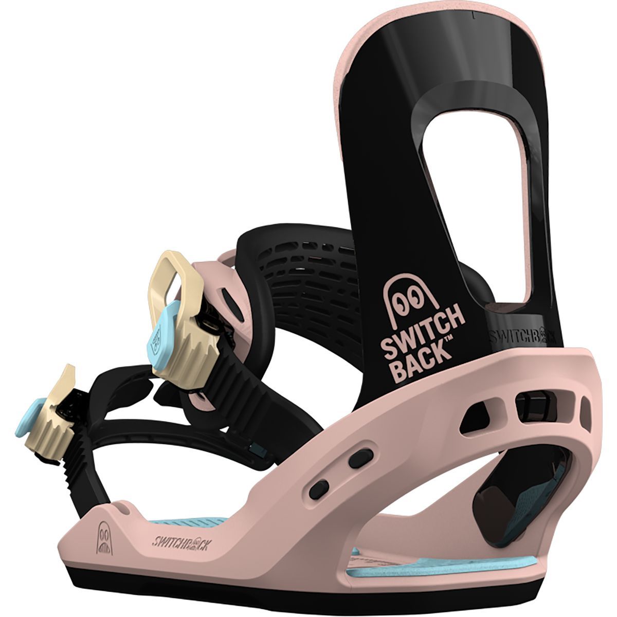 Switchback Static Snowboard Bindings - Women's - Snowboard