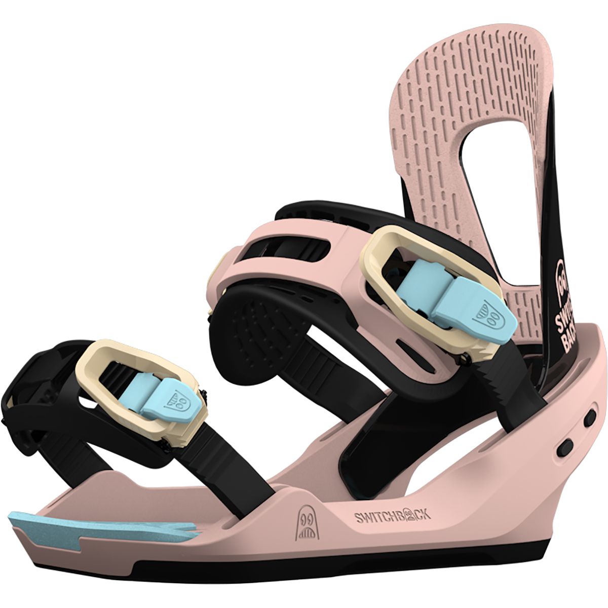 Switchback Static Snowboard Bindings - Women's - Snowboard