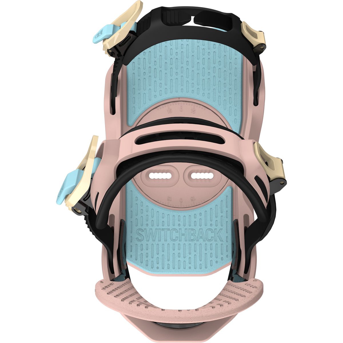 Switchback Static Snowboard Bindings - Women's - Snowboard