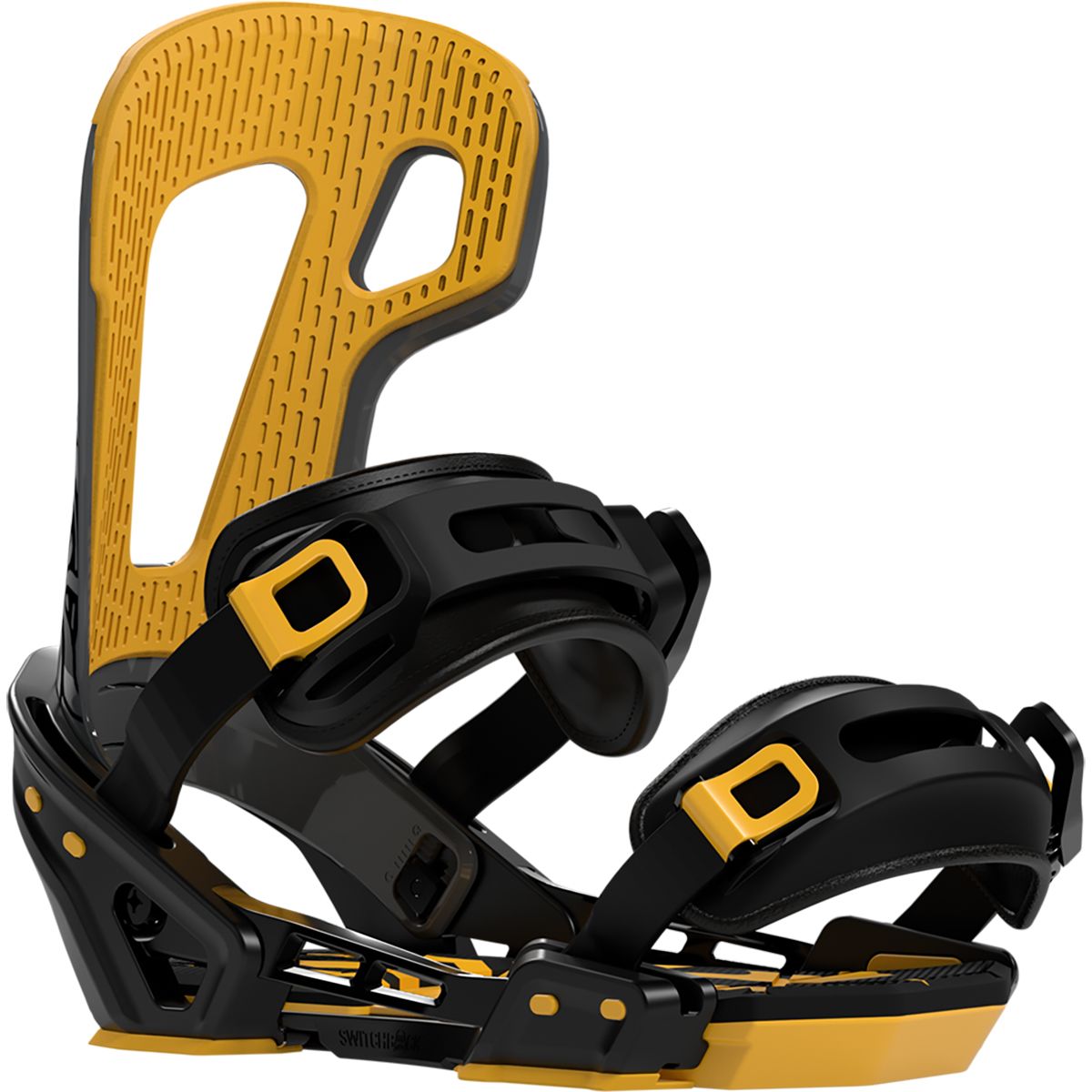 Switchback Halldor Pro Model Snowboard Binding - Snowboard