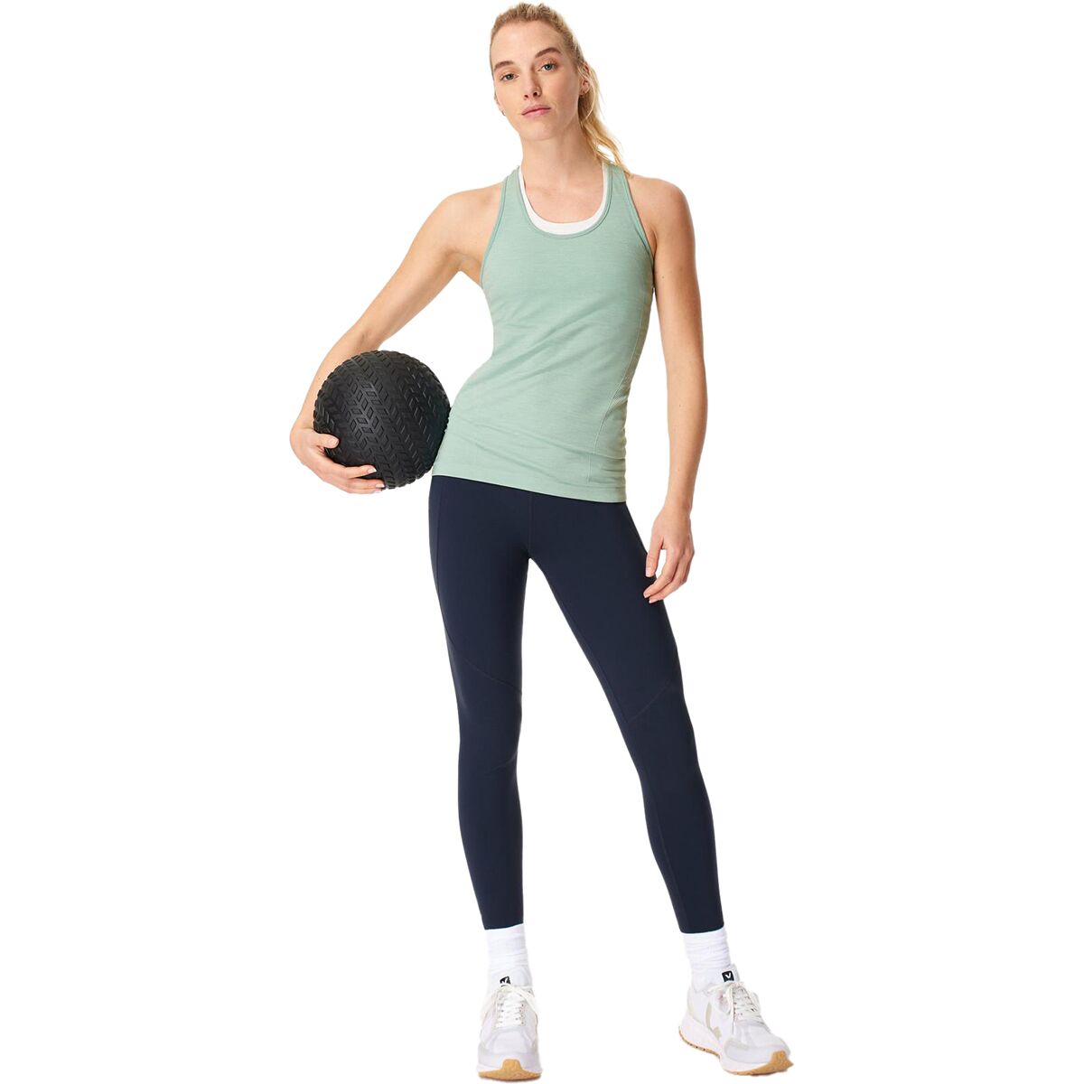 Sweaty Betty Athlete Seamless Workout Tank Top - Women's - Clothing