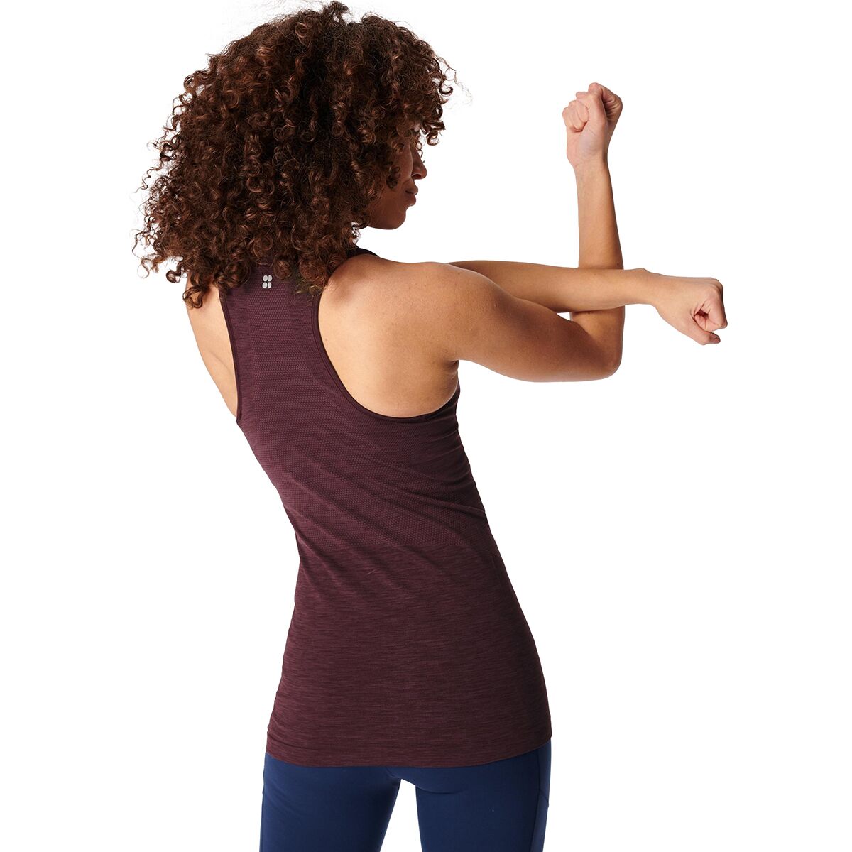 Sweaty Betty Athlete Seamless Workout Tank Top - Women's - Clothing