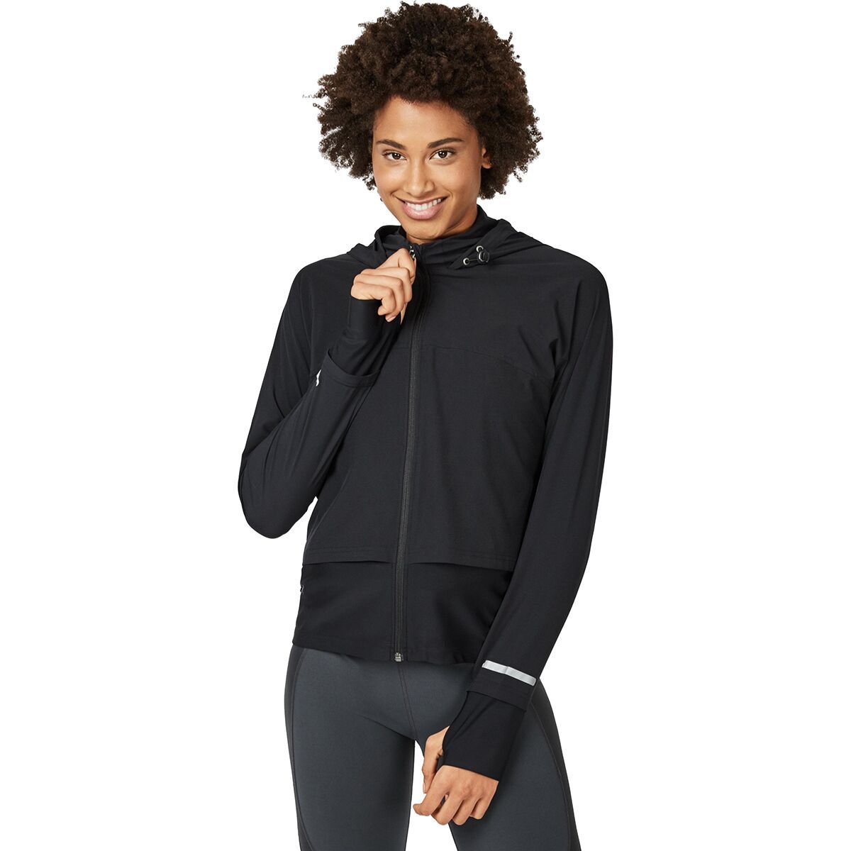 Sweaty Betty Fast Track Running Jacket - Women's - Clothing