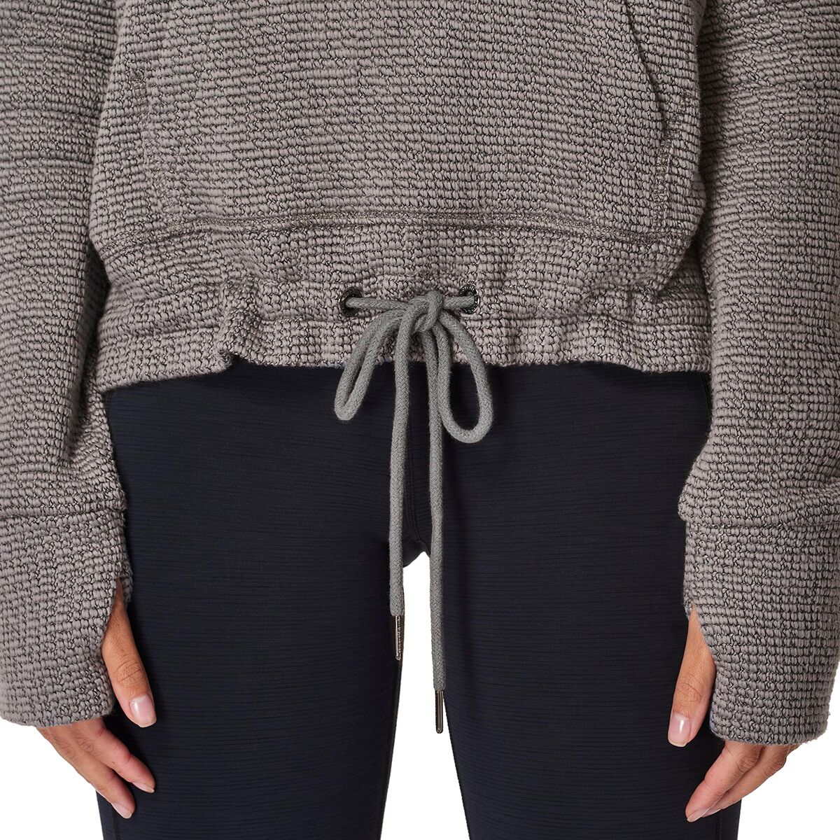 Sweaty Betty Restful Boucle Sweatshirt - Women's - Clothing