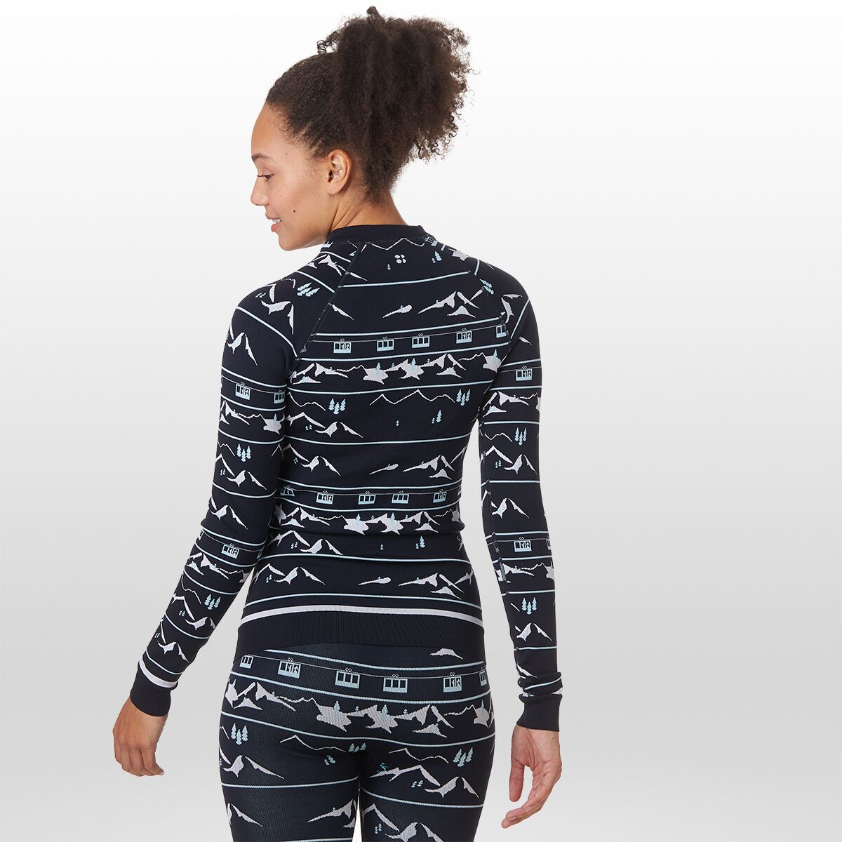 Sweaty Betty Ski Lift Betty Ski Base Layer Top - Women's - Clothing