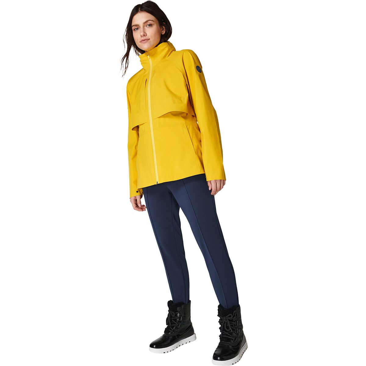 Sweaty Betty Pro Light Ski Jacket - Women's - Clothing