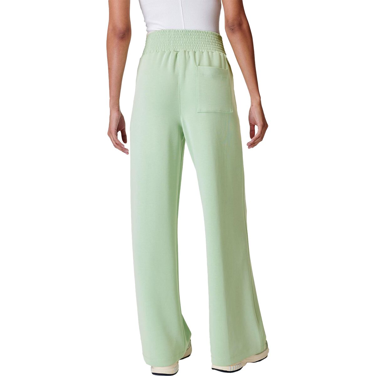 Sweaty Betty Sand Wash Cloud Weight Track Pant - Women's - Clothing