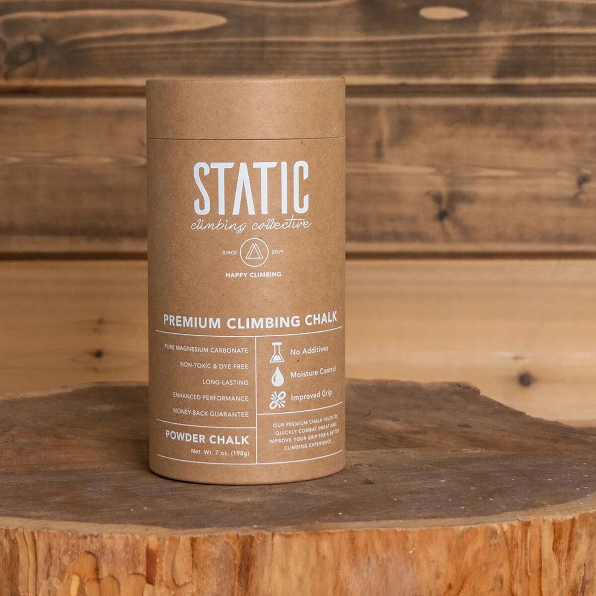 STATIC Powder Chalk - Climb