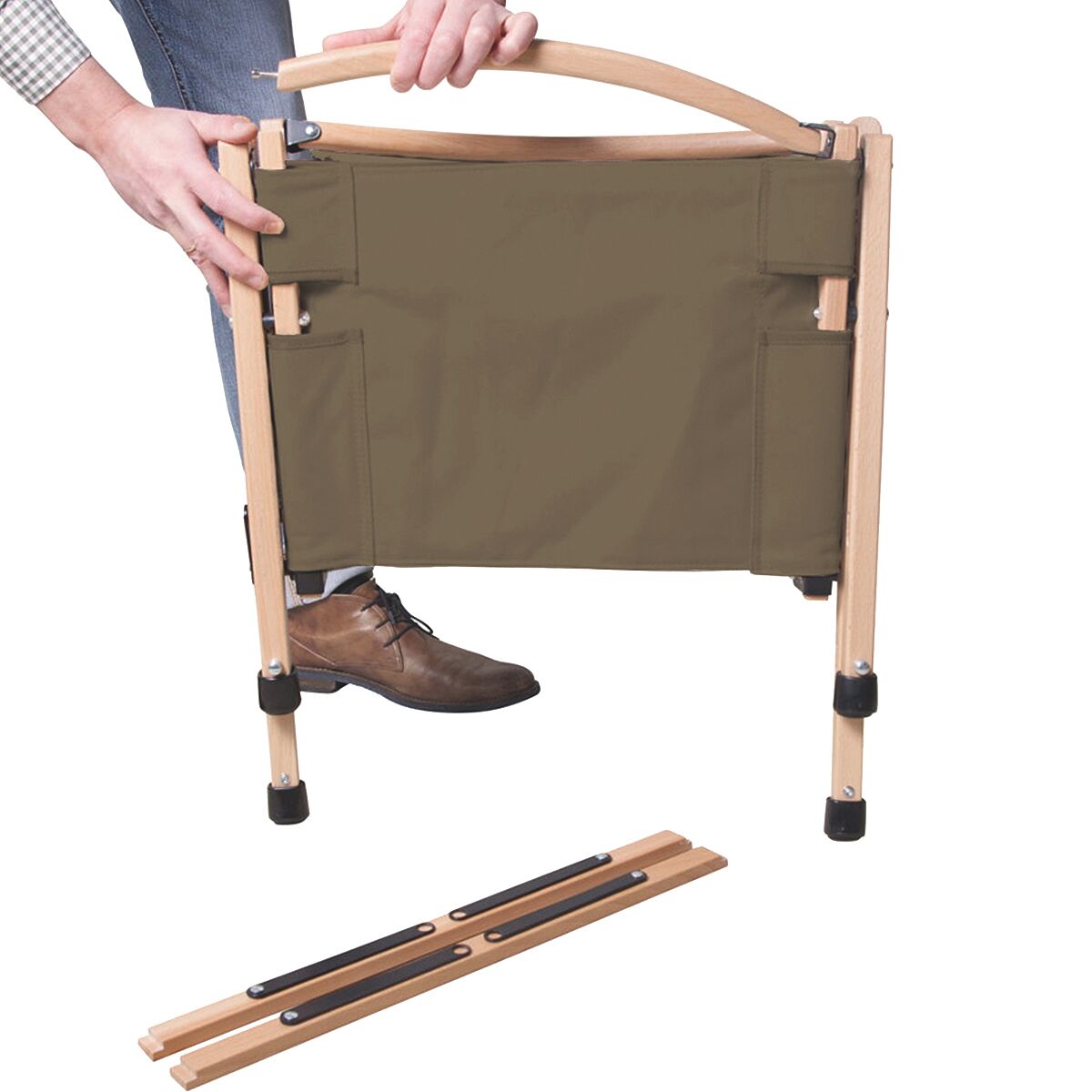 SPATZ Woodpecker Chair - Hike & Camp