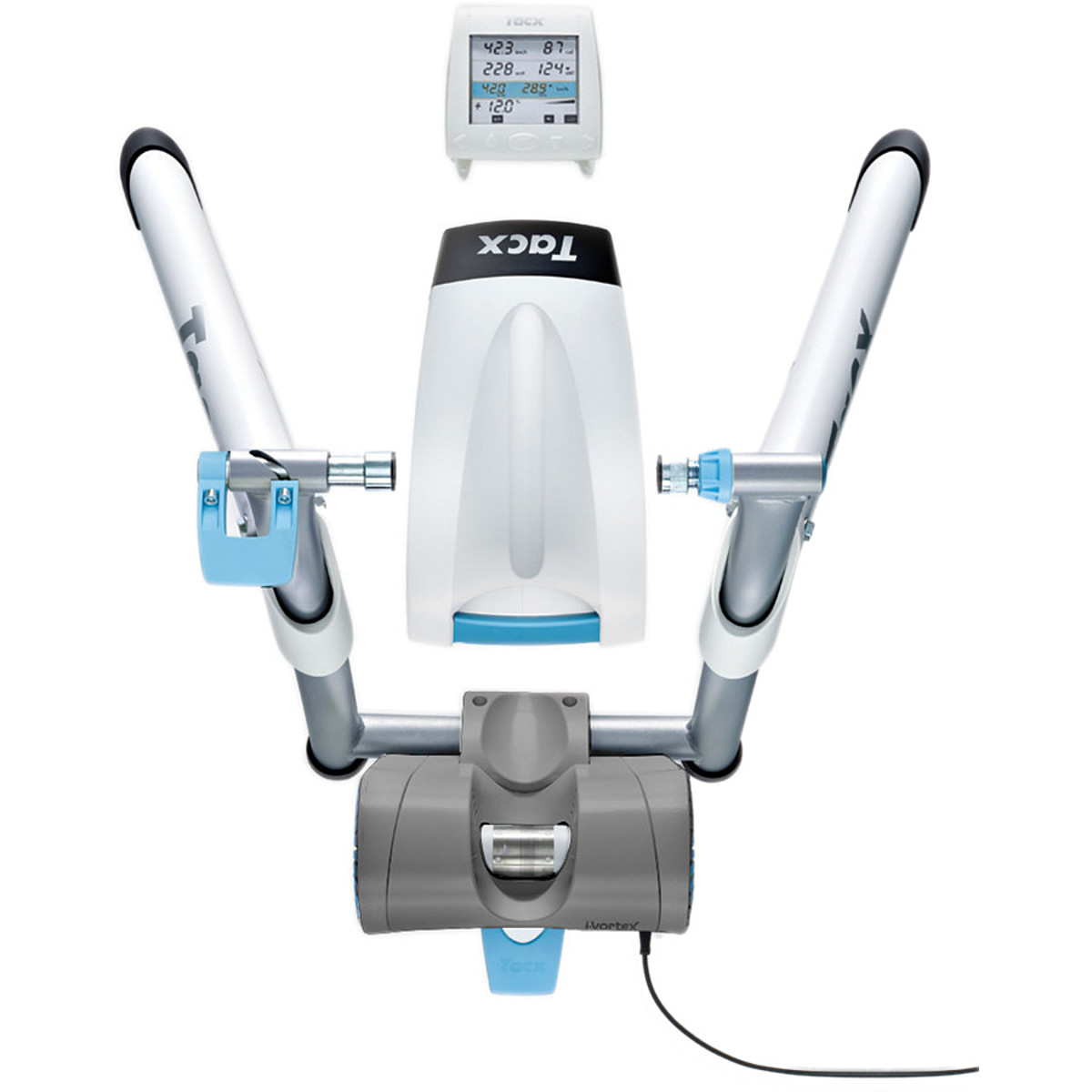 Tacx i-Vortex Trainer w/TTS 4 Basic - Bike