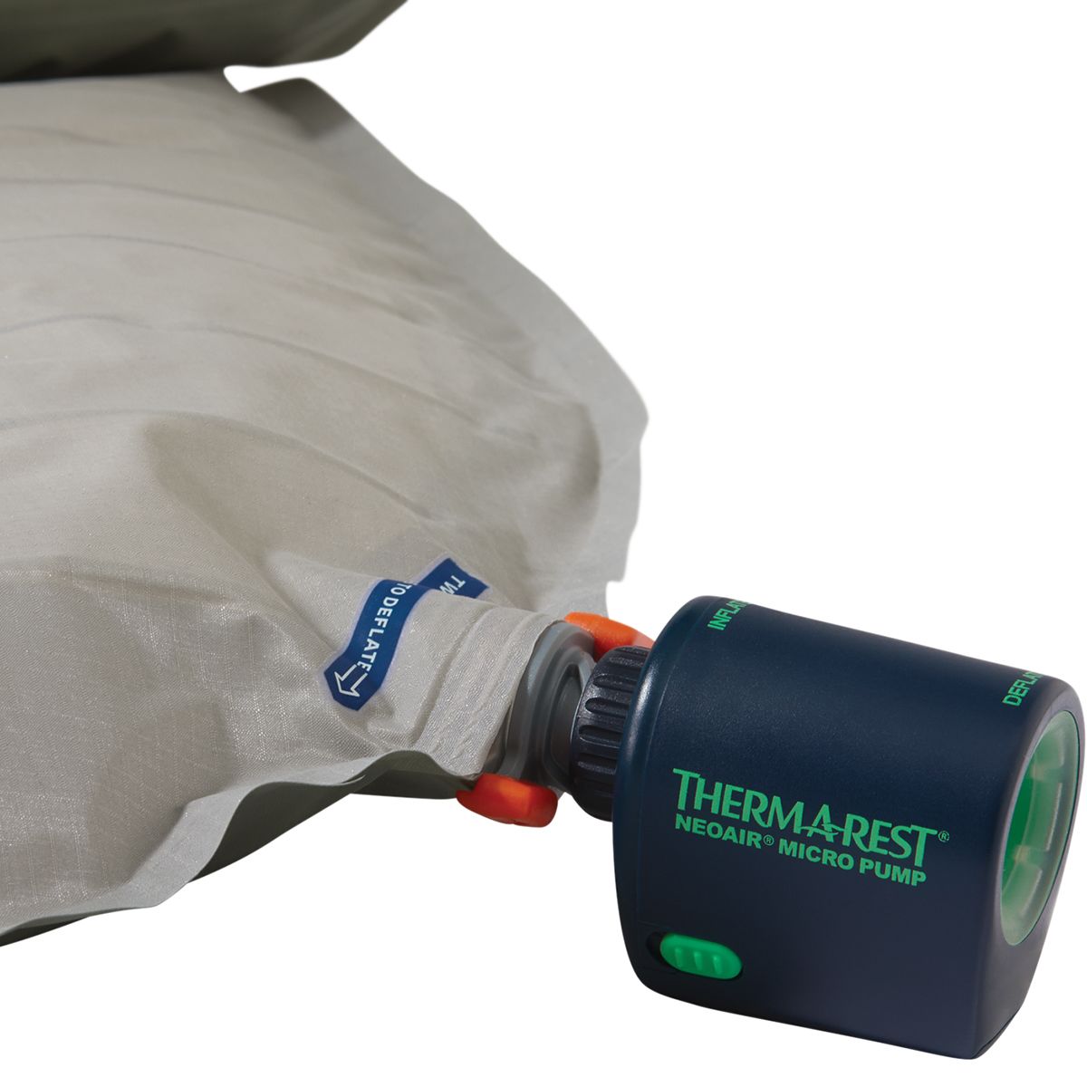Therm-a-Rest NeoAir Micro Pump - Hike & Camp