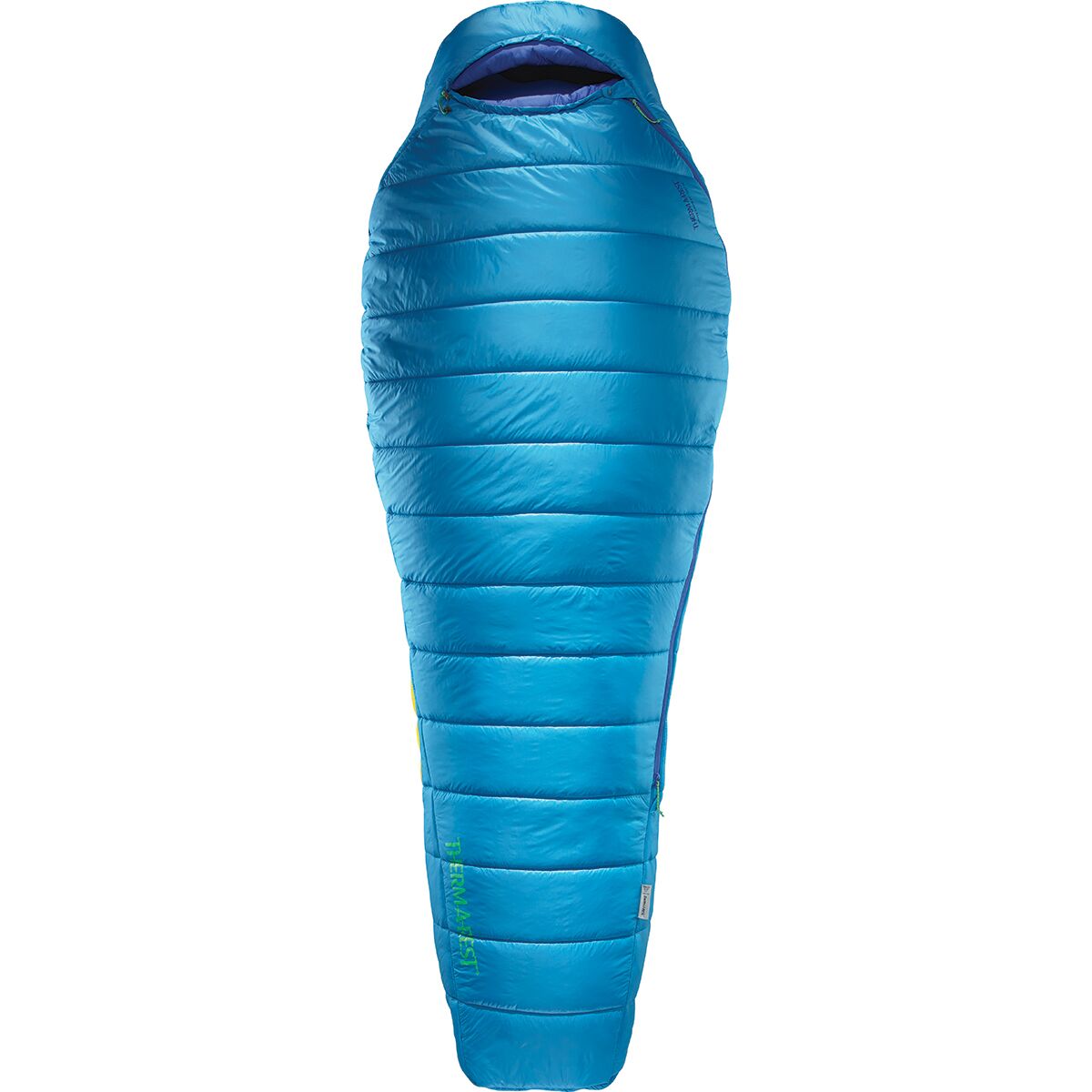 Therm-a-Rest Space Cowboy Sleeping Bag: 45F Synthetic - Hike & Camp