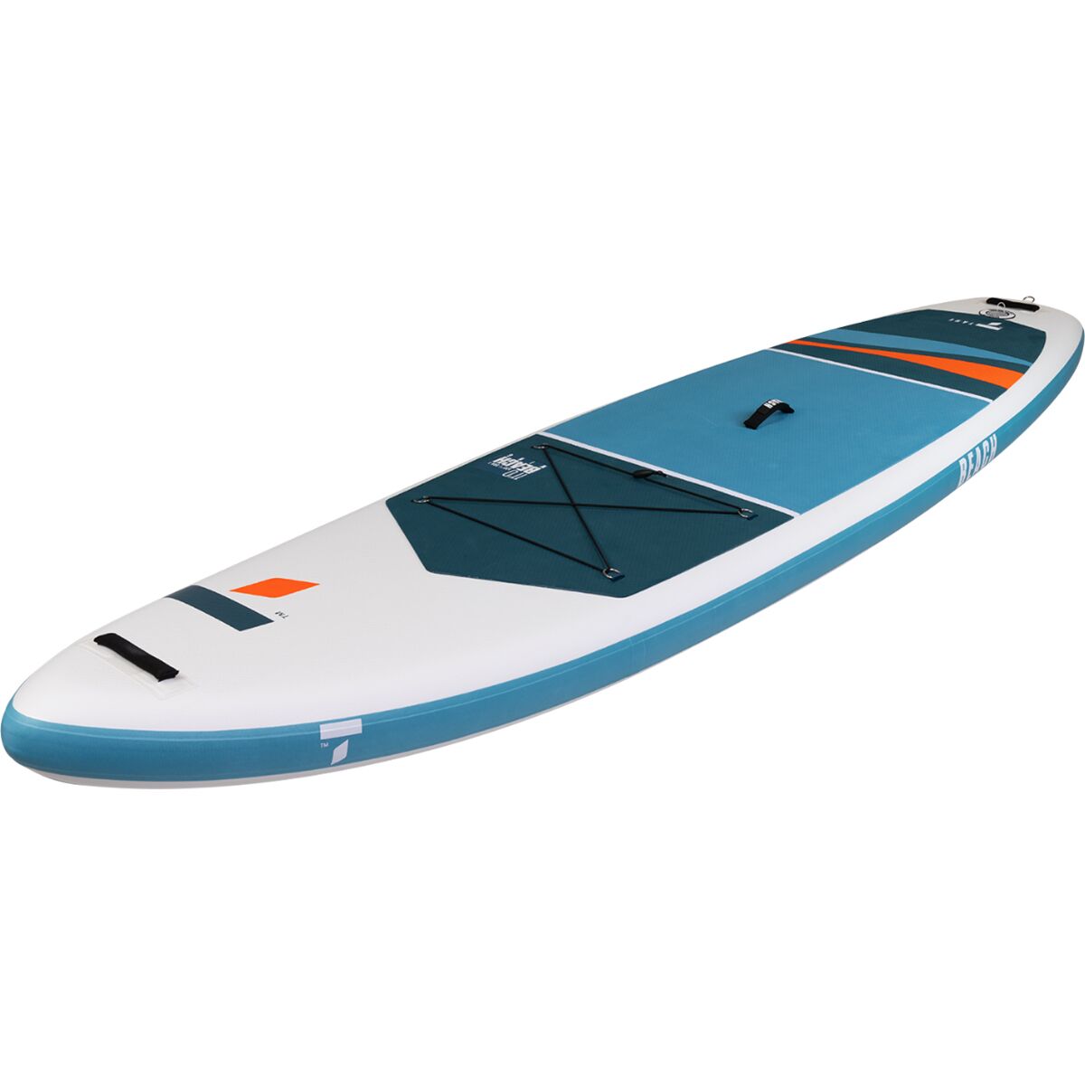 TAHE Beach Wing Inflatable Stand-Up Paddleboard Package - Paddle