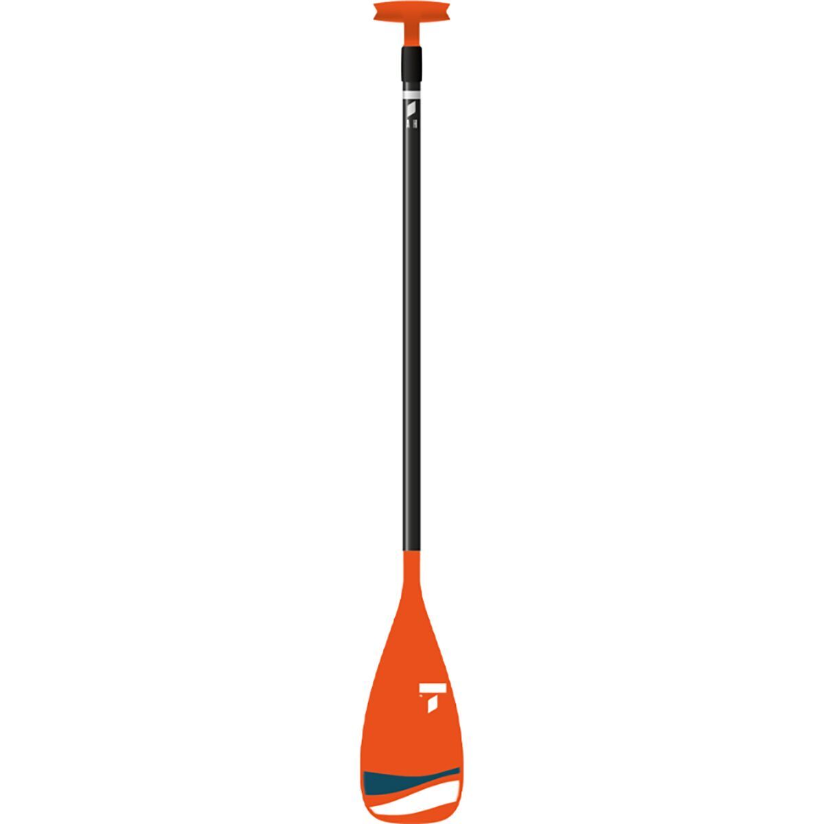 TAHE Beach Aluminum Adjustable Stand-Up Paddle - Paddle
