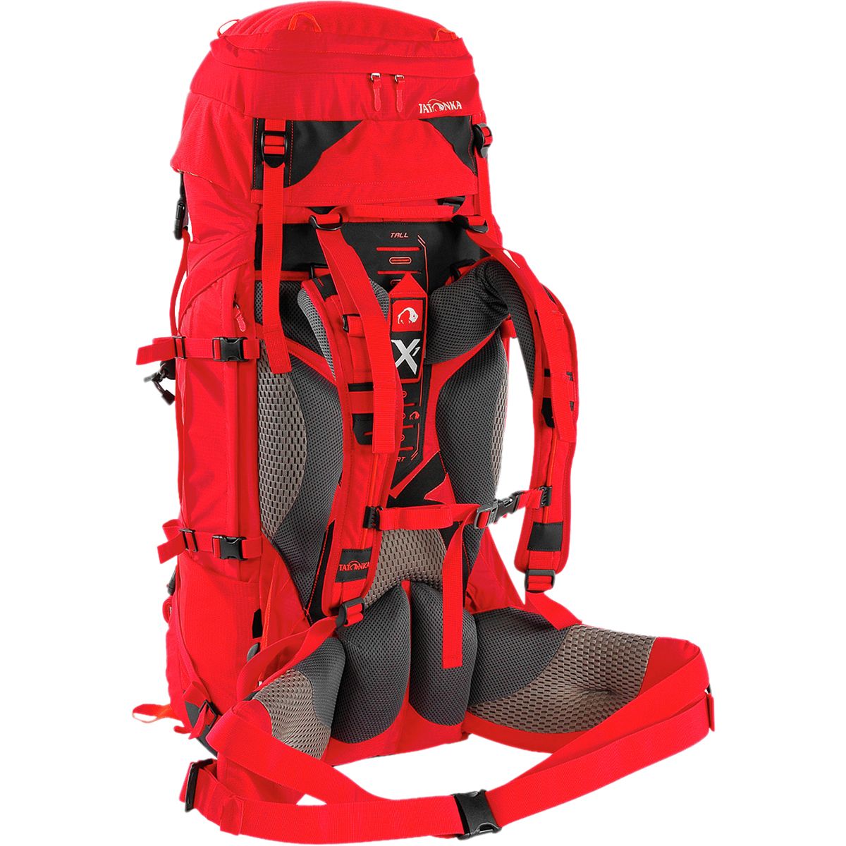 Tatonka Tana 60L Backpack - Hike & Camp