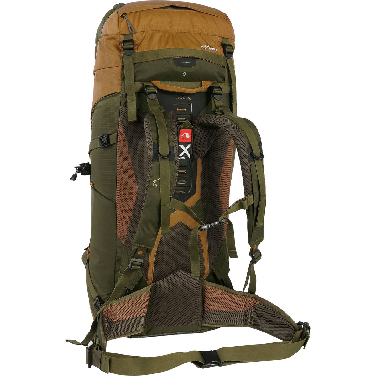 Tatonka Pyrox Plus 50L Backpack - Hike & Camp