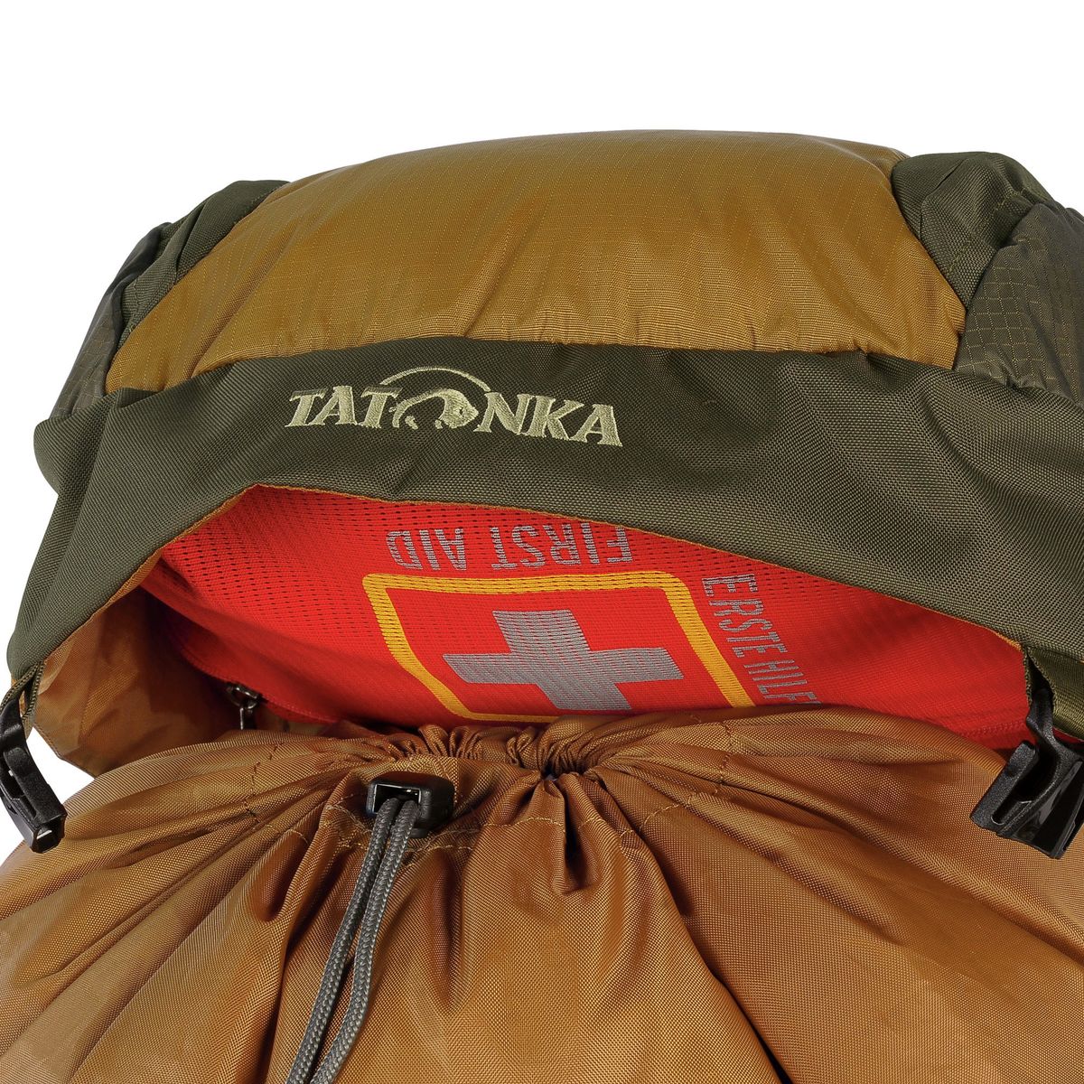 Tatonka Pyrox Plus 50L Backpack - Hike & Camp