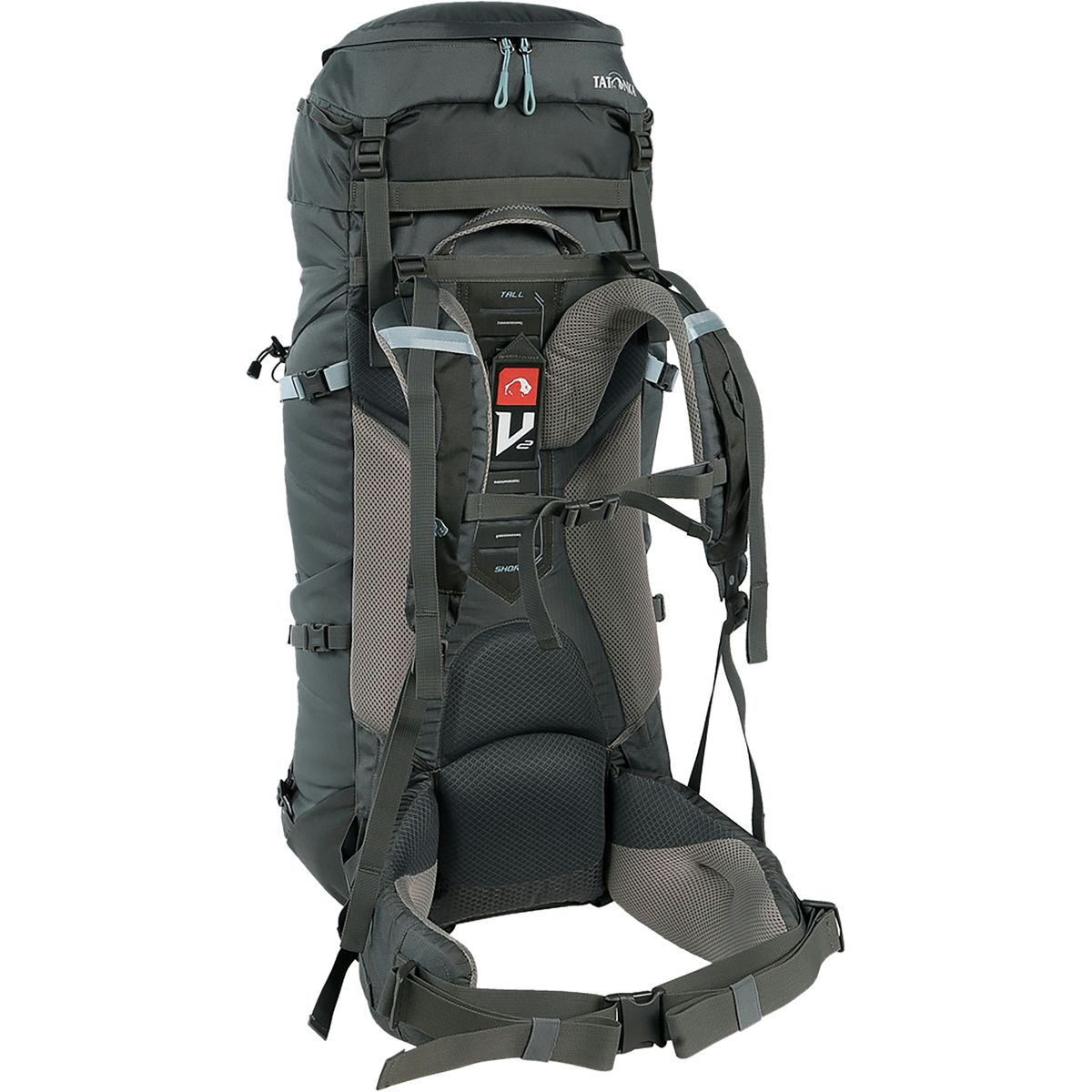 Tatonka Yukon 60+10L Backpack - Women's - Hike & Camp