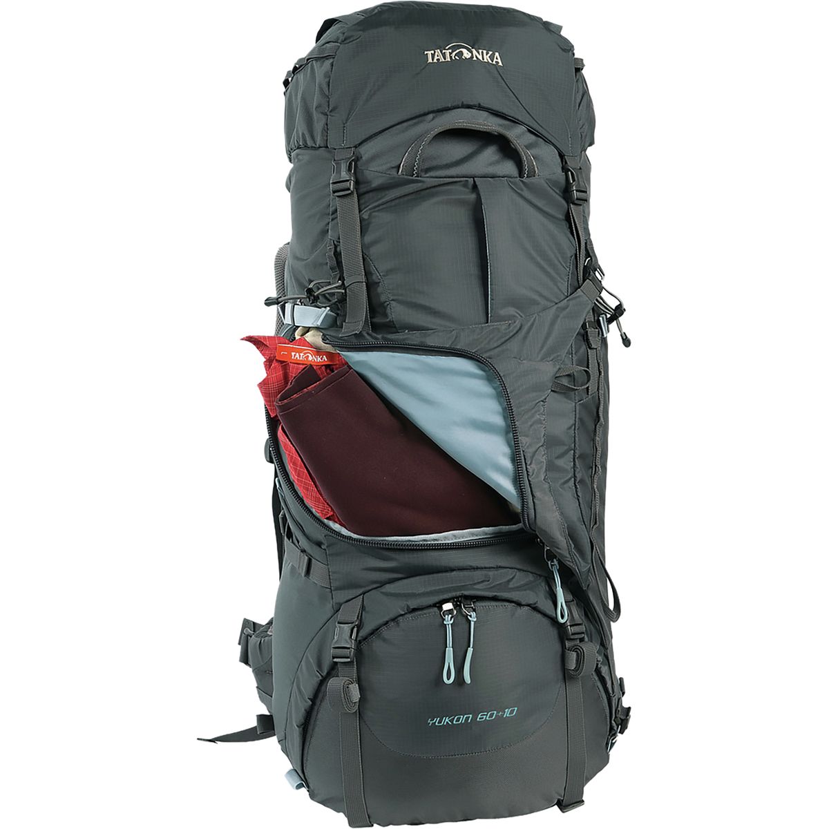 Tatonka Yukon 60+10L Backpack - Women's - Hike & Camp