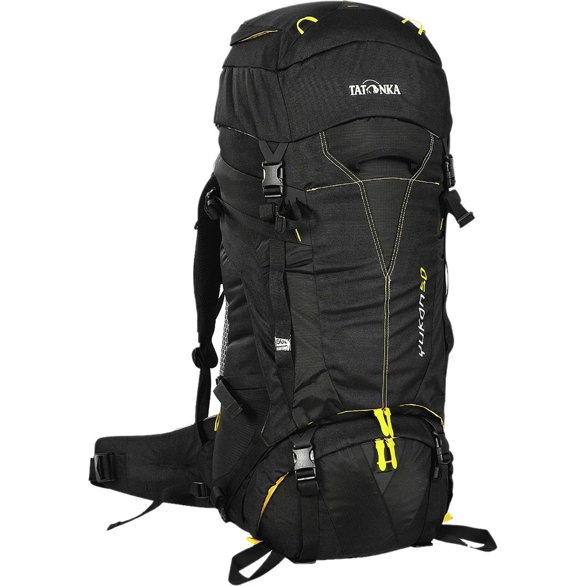 Tatonka Yukon 50+10L Backpack - Hike & Camp