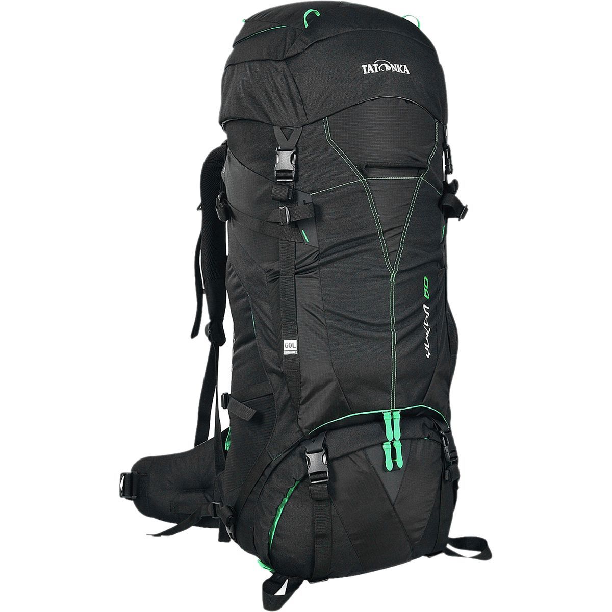 Tatonka Yukon 60+10L Backpack - Hike & Camp