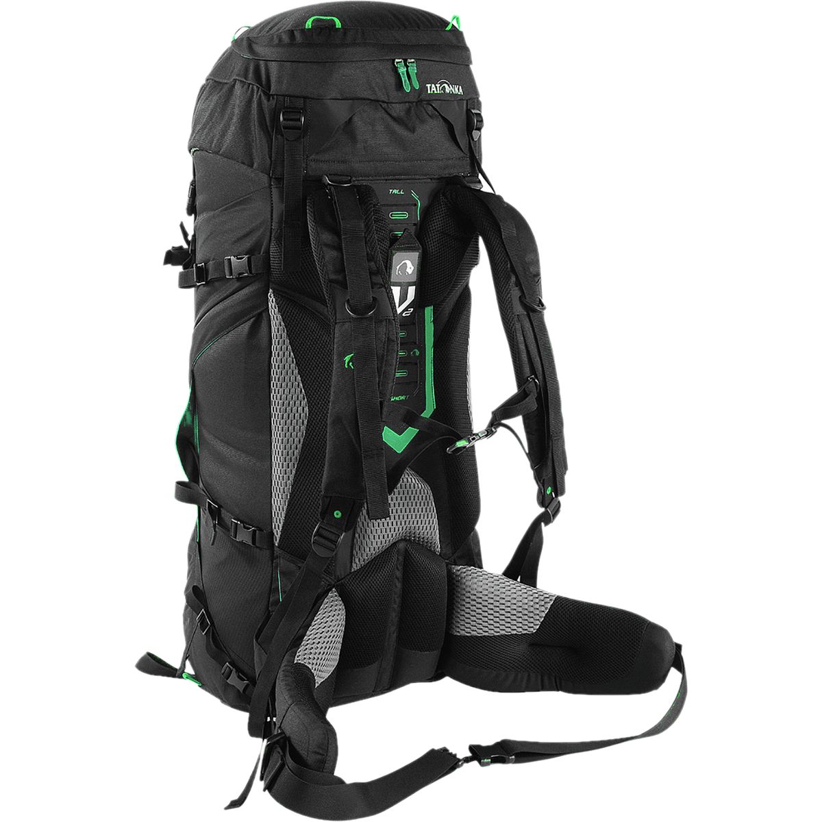 Tatonka Yukon 60+10L Backpack - Hike & Camp
