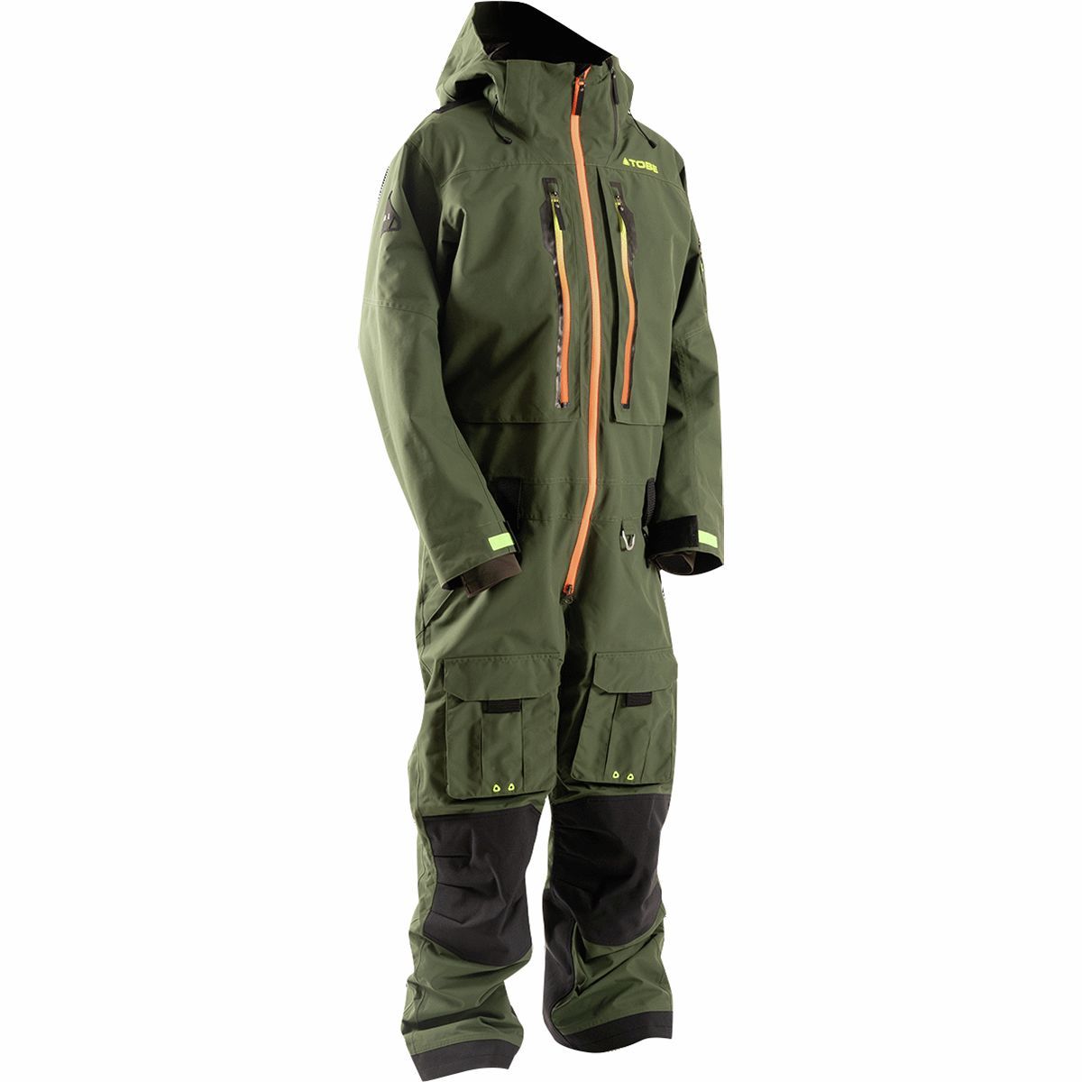 Tobe Sato Mono Suit - Men's - Clothing