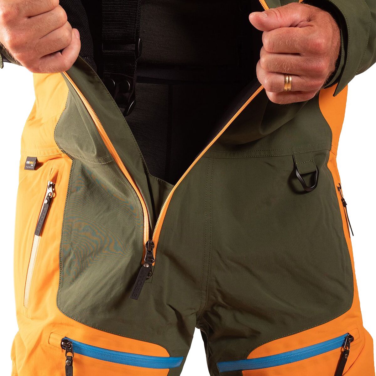 Tobe Novo V3 Mono Suit - Men's - Clothing