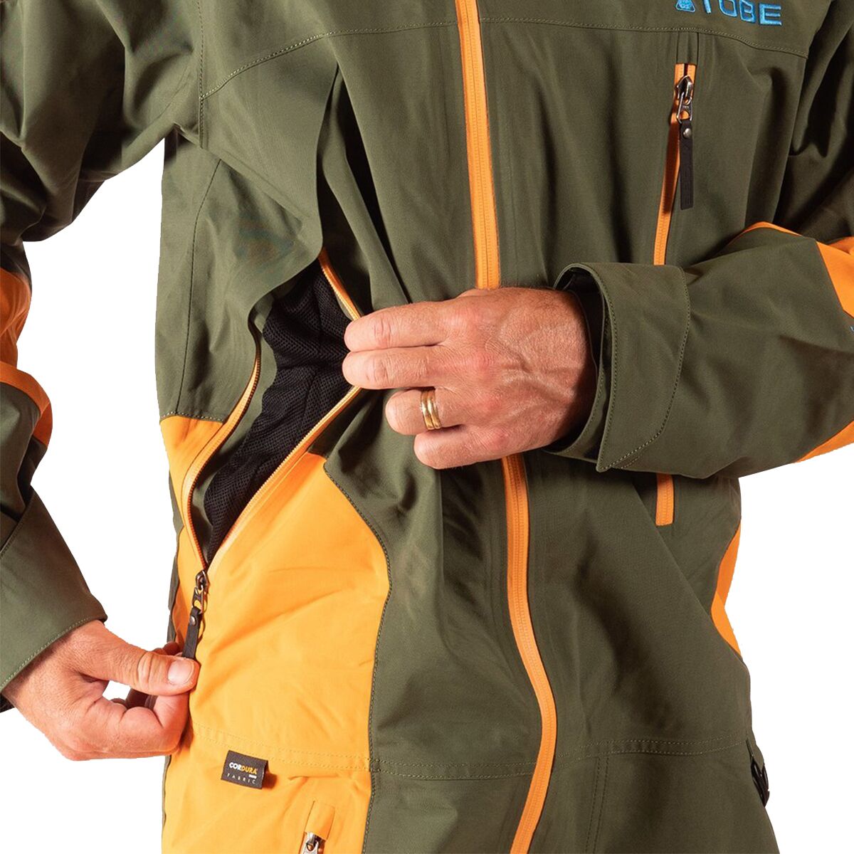 Tobe Novo V3 Mono Suit - Men's - Clothing