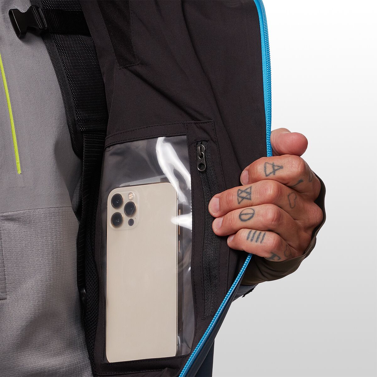 Tobe Novo V3 Mono Suit - Men's - Clothing