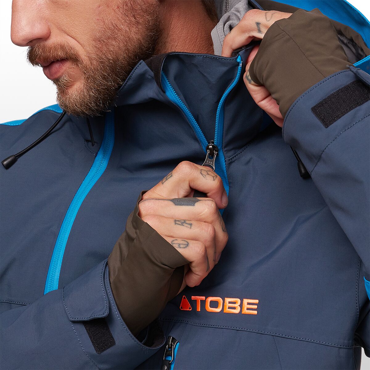 Tobe Novo V3 Mono Suit - Men's - Clothing