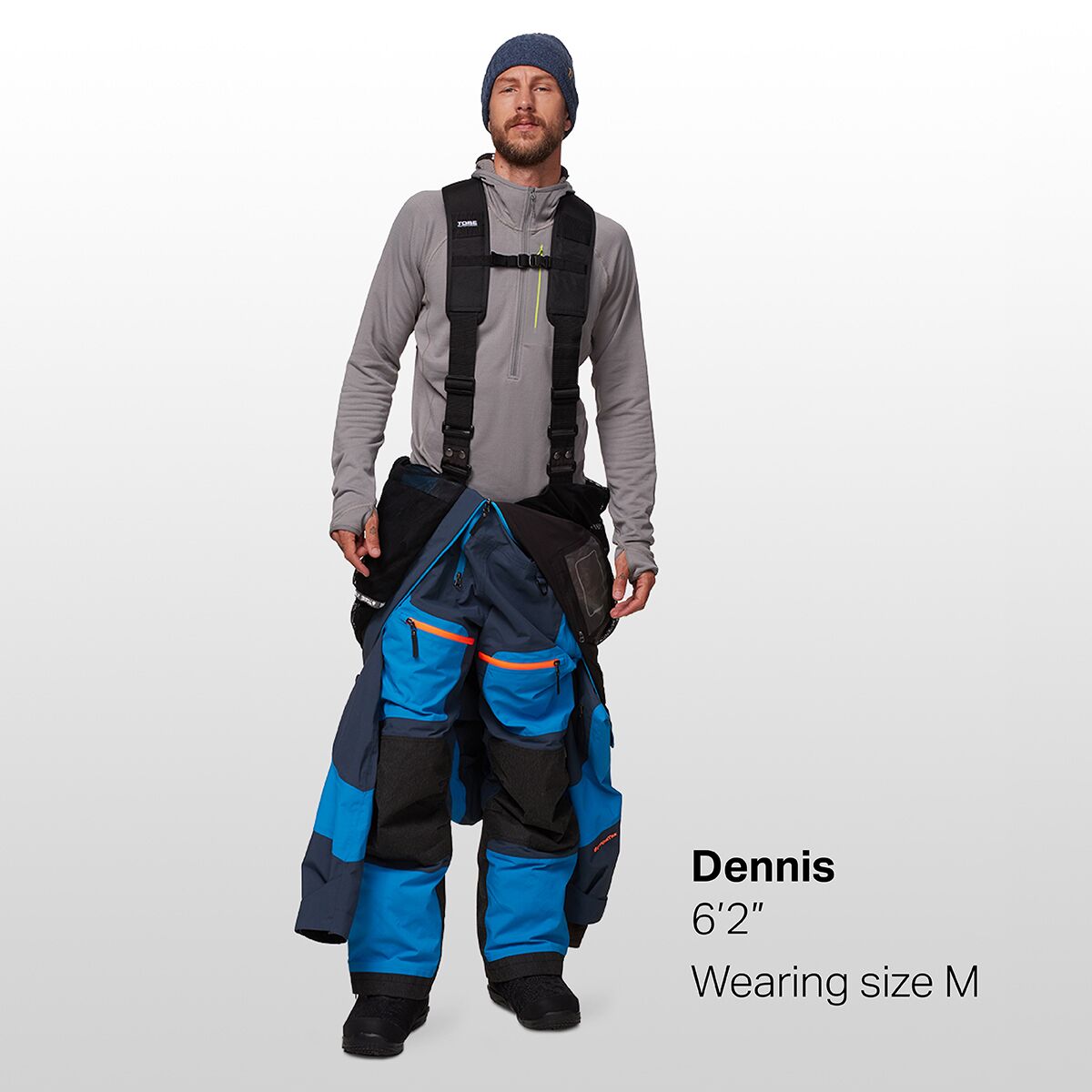 Tobe Novo V3 Mono Suit - Men's - Clothing