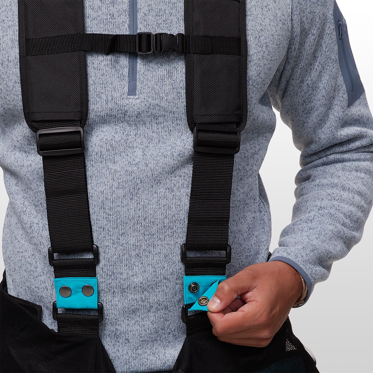 Tobe Vivid V2 Mono Snow Suit - Men's - Clothing