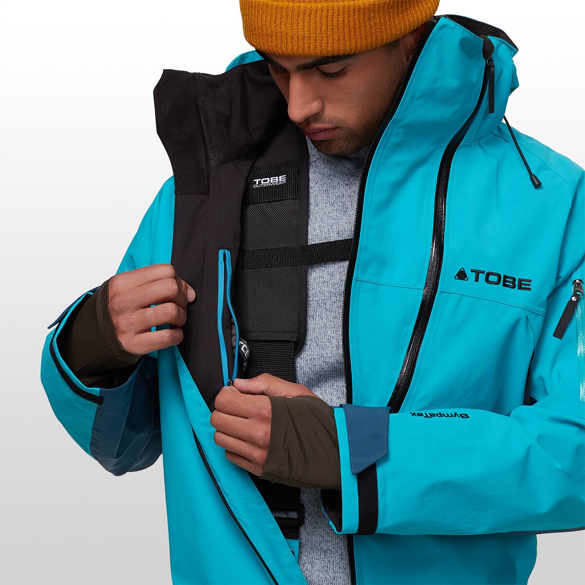 Tobe Vivid V2 Mono Snow Suit - Men's - Clothing