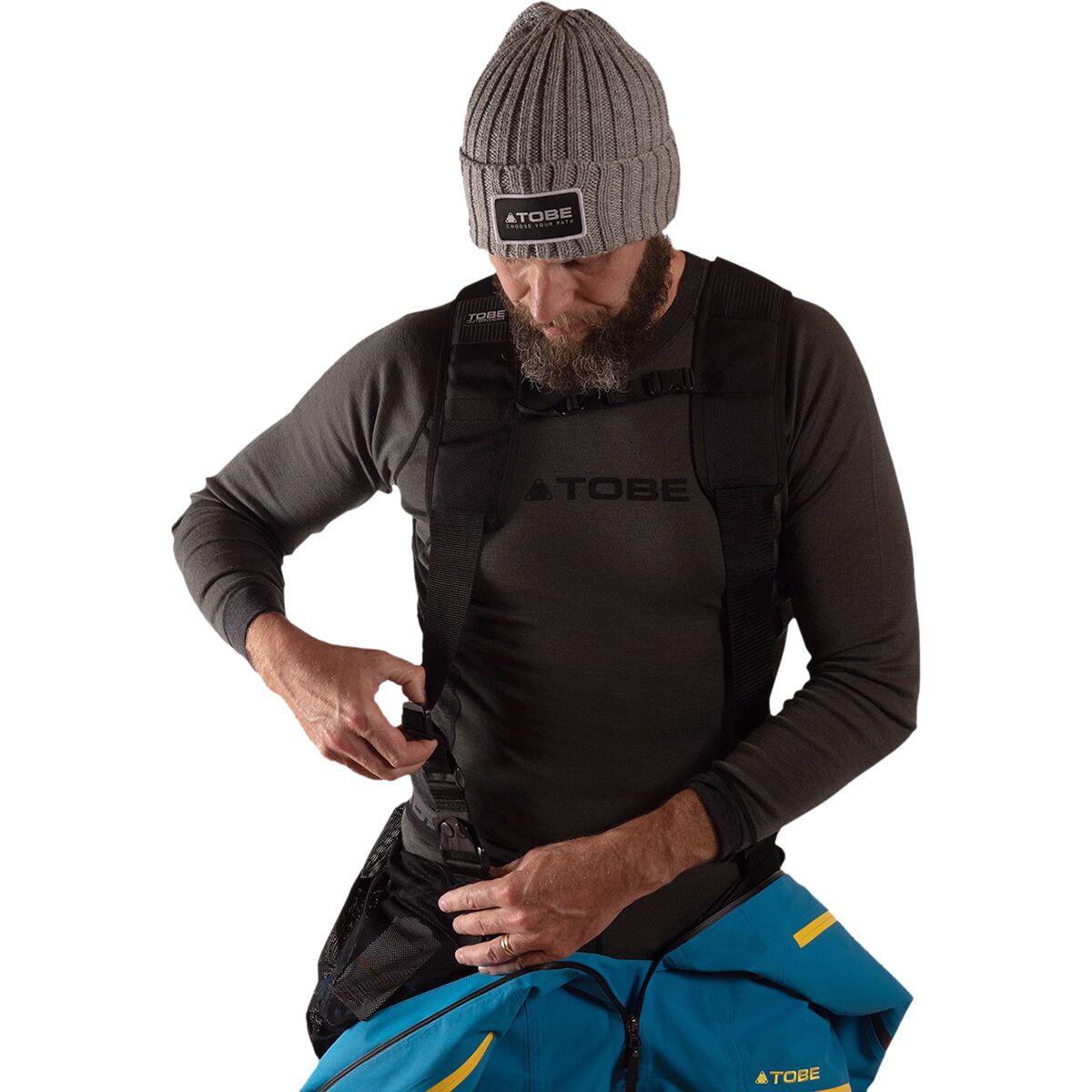 Tobe Macer V2 Mono Suit - Men's - Clothing