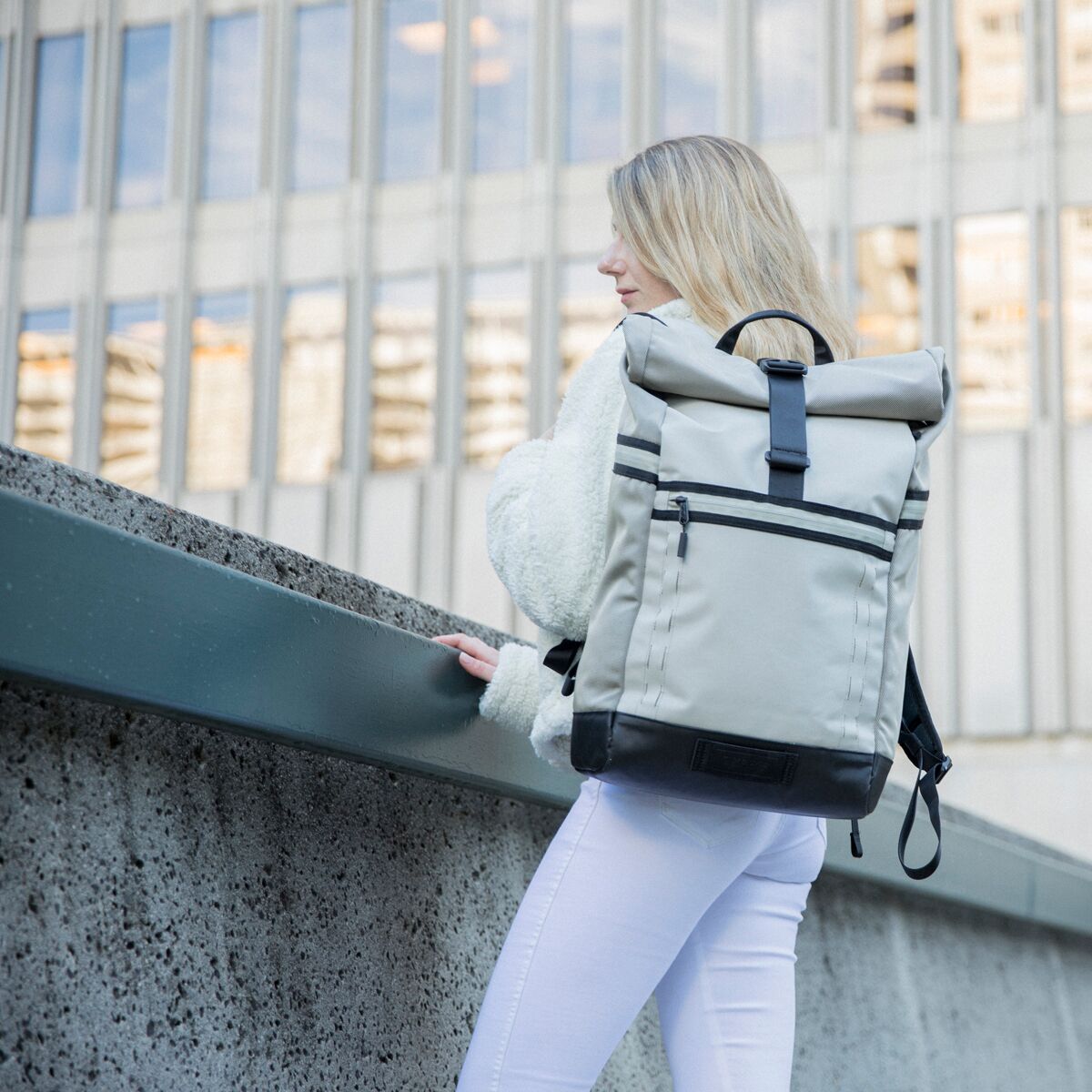 Timbuk2 Tech Roll Top 28L Pack - Hike & Camp